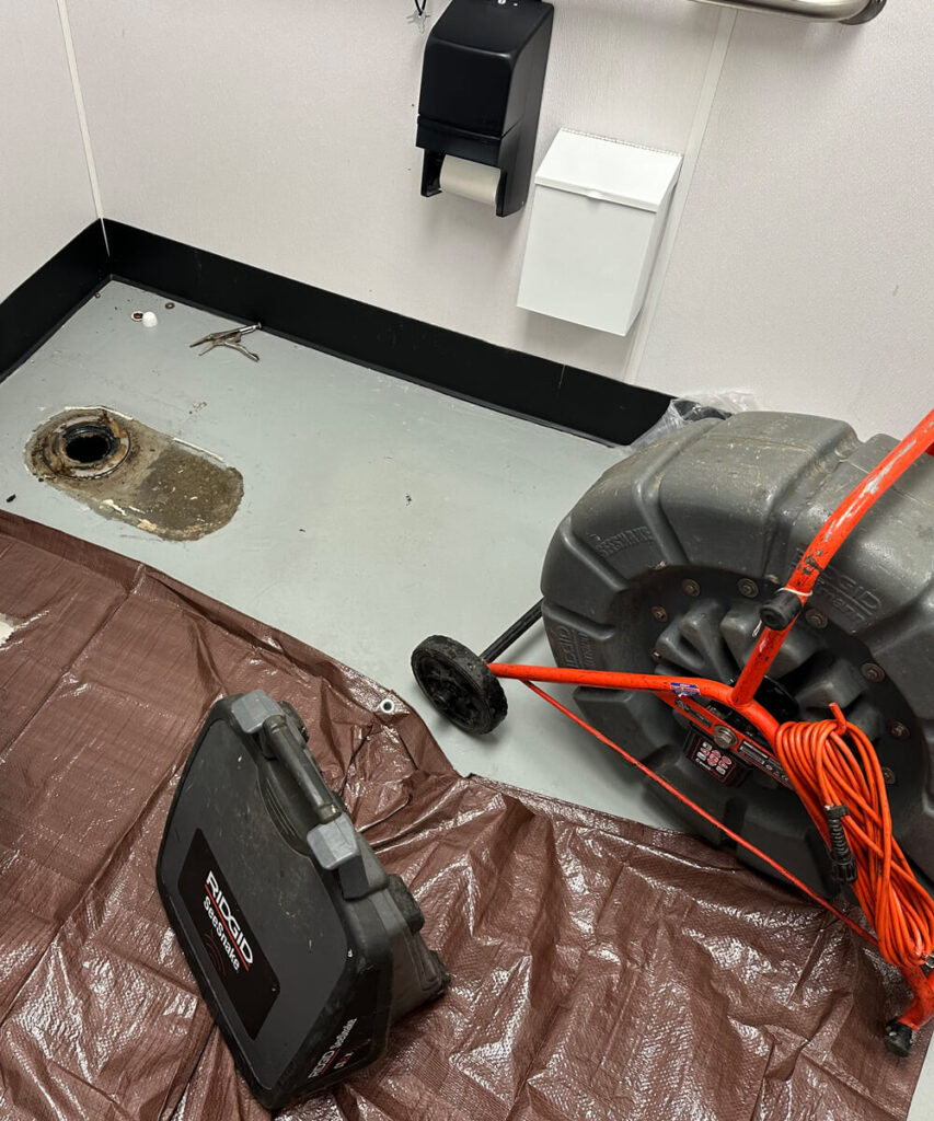 Camera Inspection Services - Knight Rooter | Sewer & Drain Cleaning ...