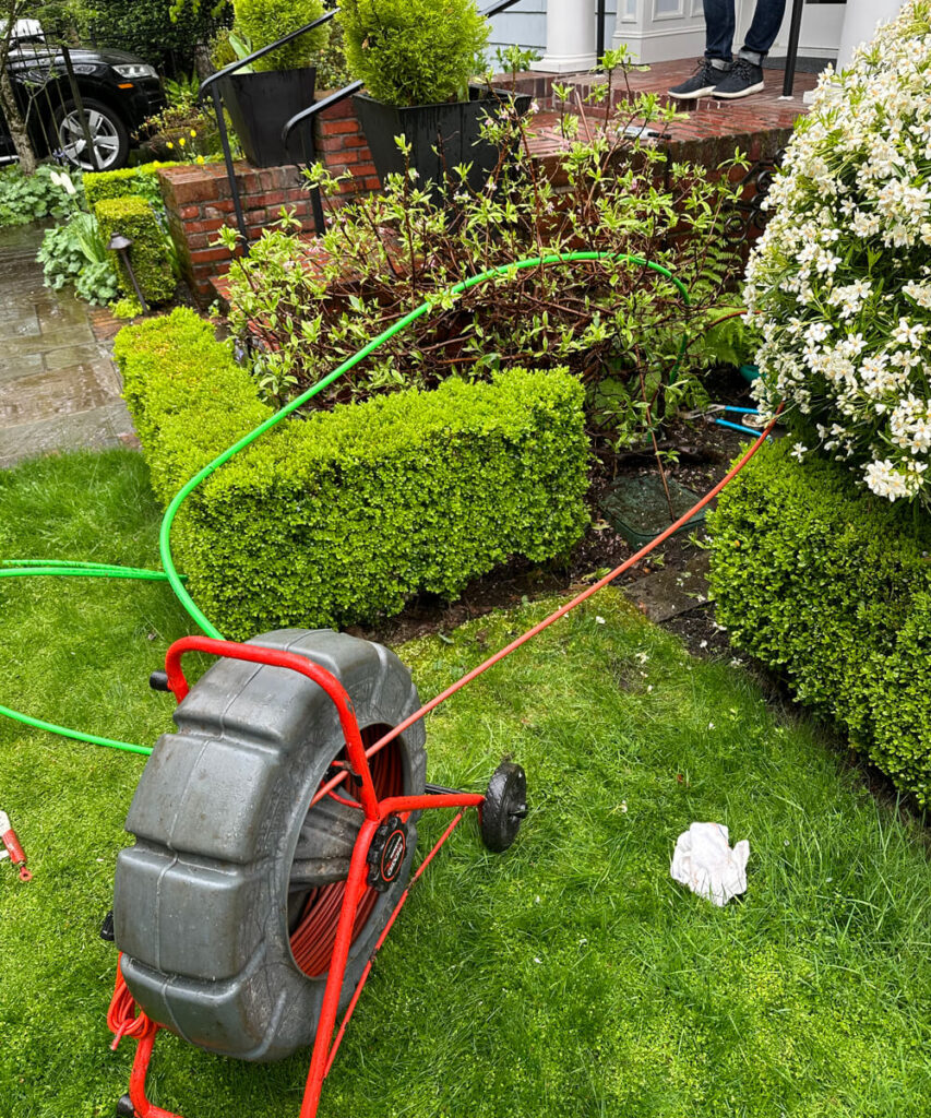 Water Hydro-Jetting Services - Knight Rooter | Sewer & Drain Cleaning ...