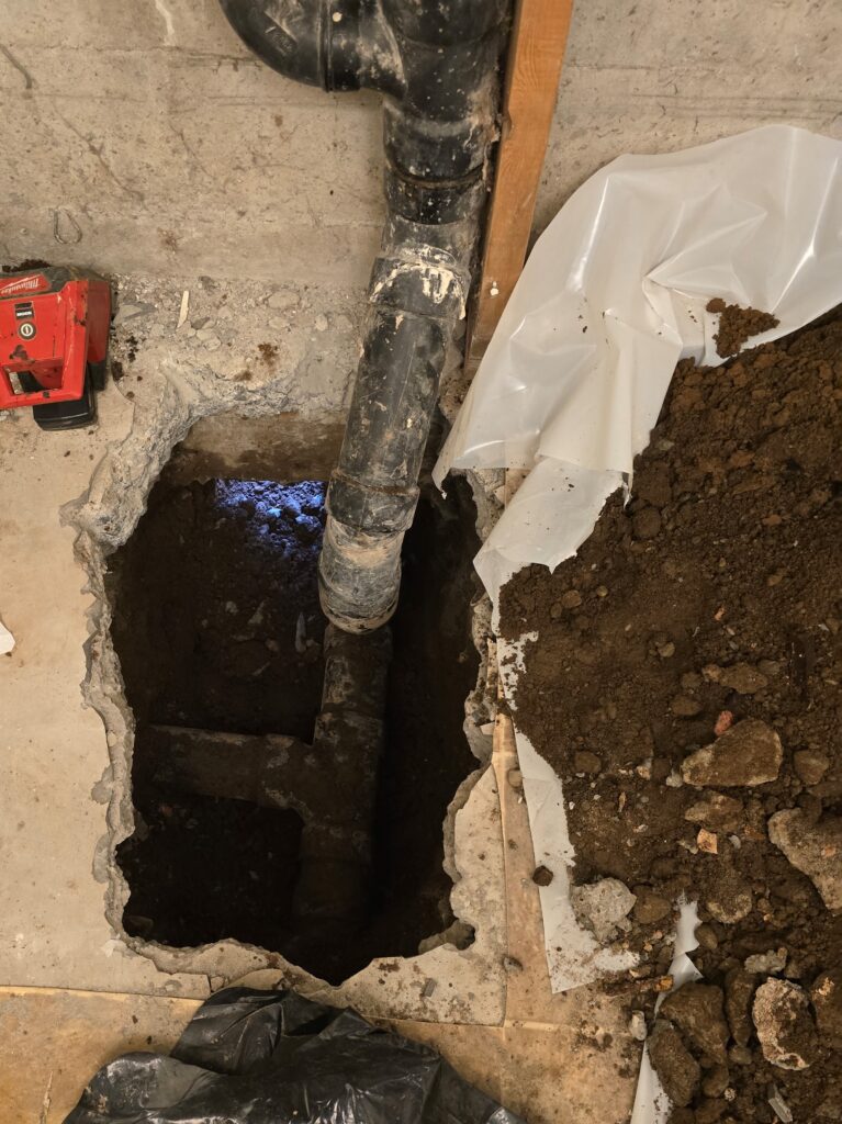 Ballard Trenchless Replacement Services