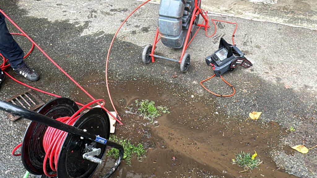 Storm Drain Camera Inspection Seattle – Solving Drainage Issues