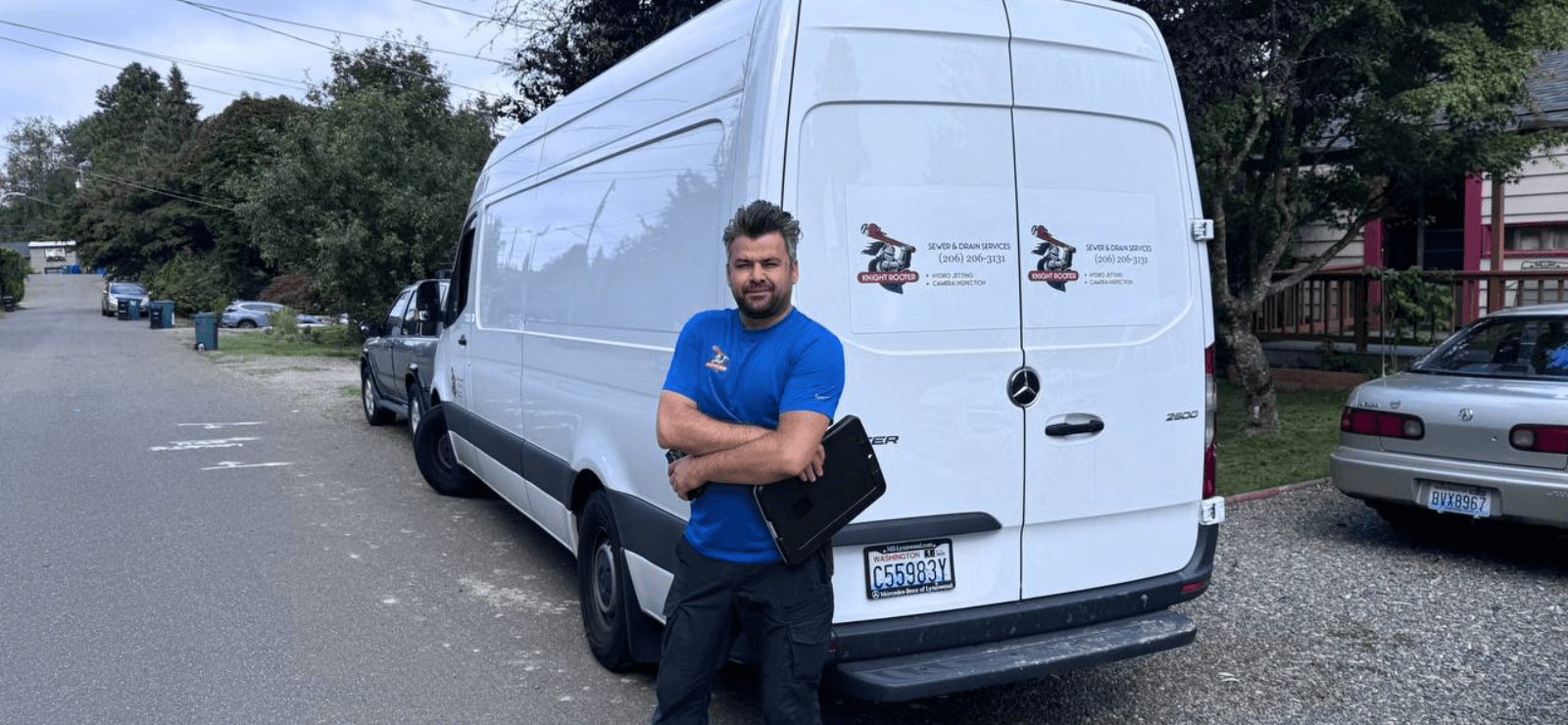 About Us - Knight Rooter